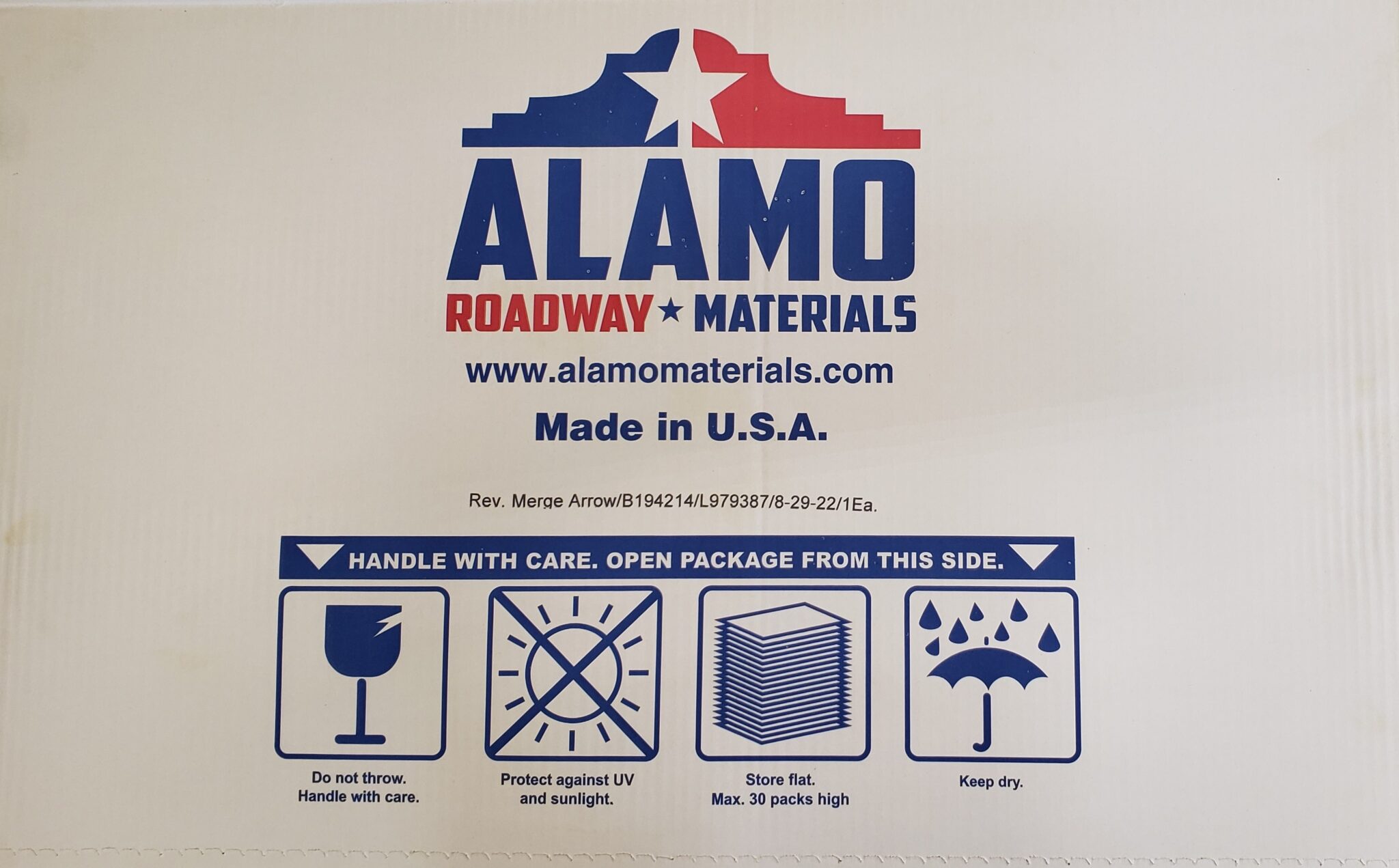Products – Alamo Roadway Materials